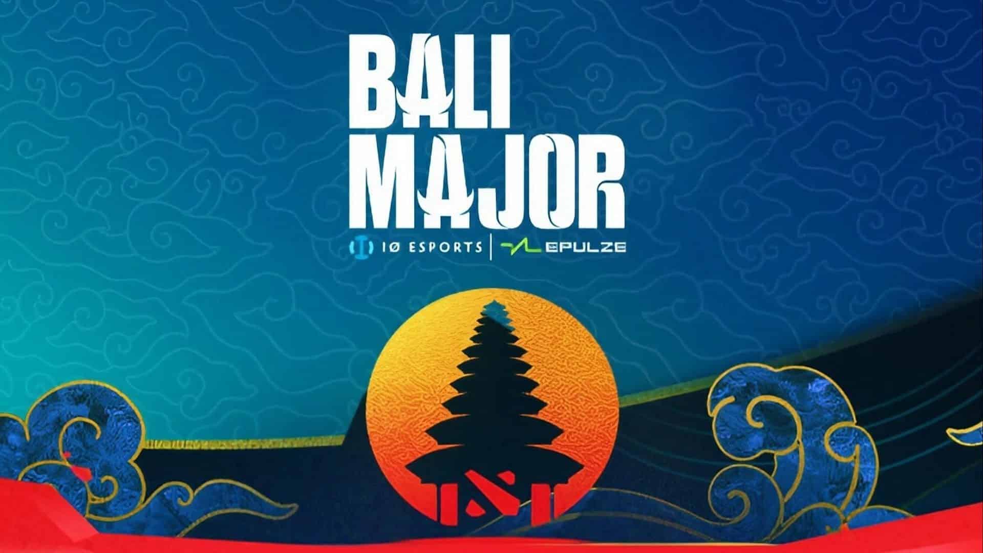 Bali Major 2023: Teams, Schedule, How To Watch, and More