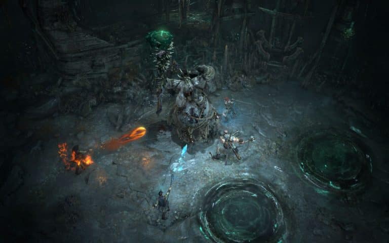 All Diablo 4 Bosses