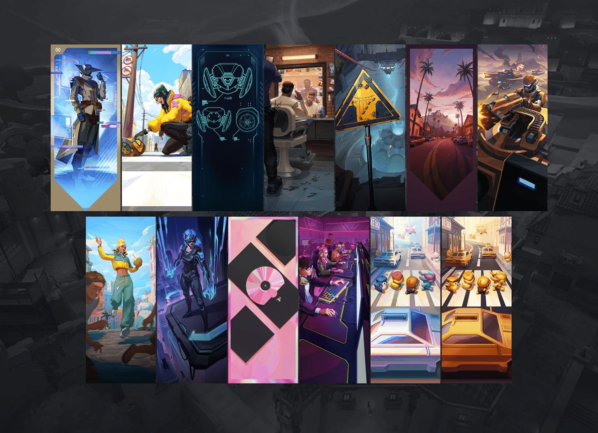 Valorant Episode 7 Act 1 Battle Pass: Everything New