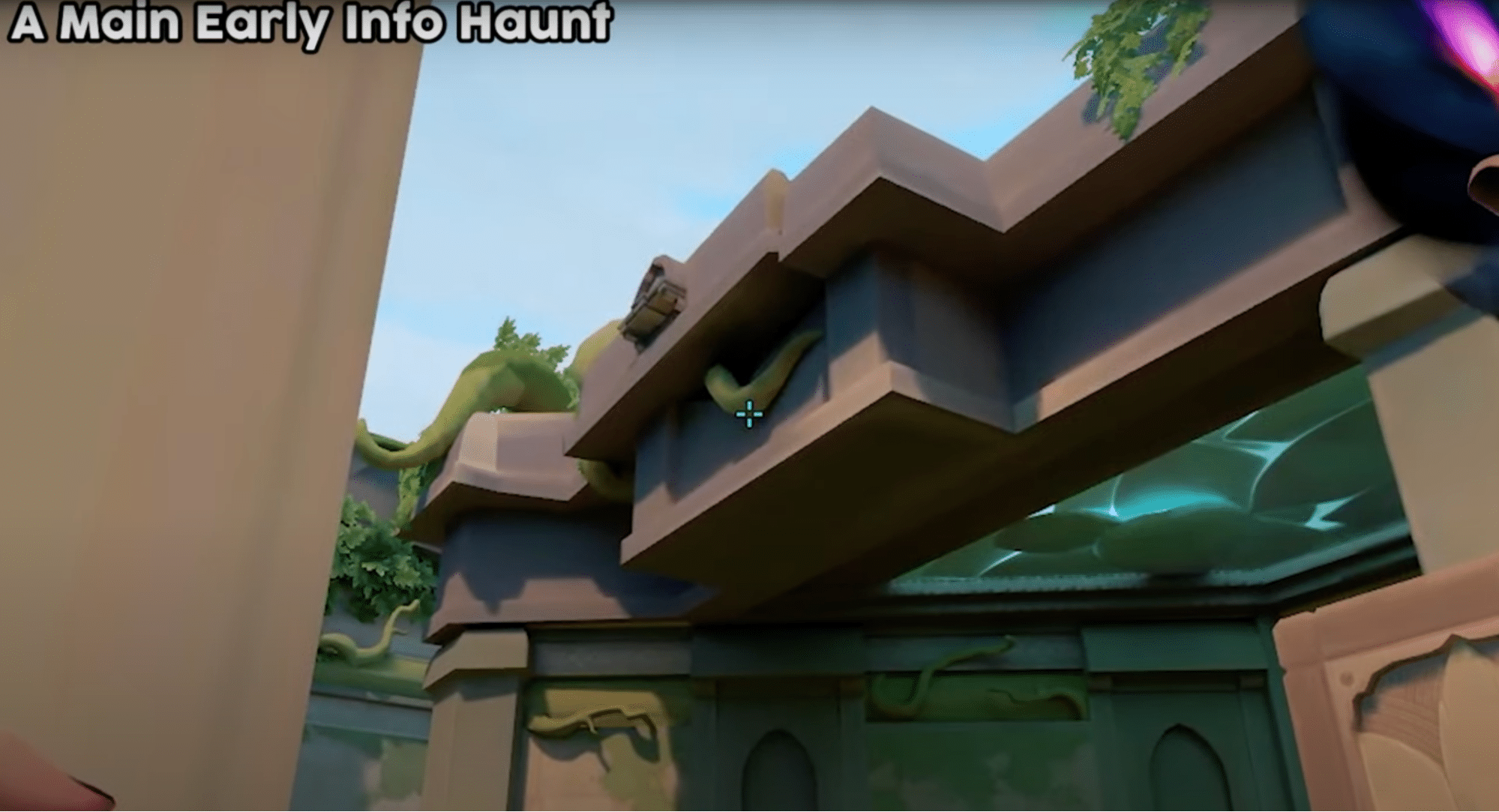 Best Fade Haunt Lineups on Lotus Defense