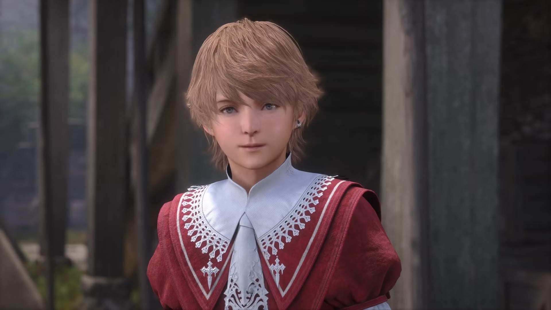 Final Fantasy 16 Characters - Protagonist Characters