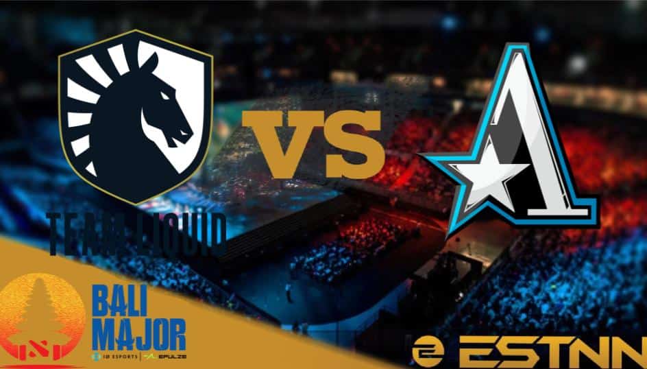 Team Liquid vs Team Aster Preview and Predictions: Bali Major 2023