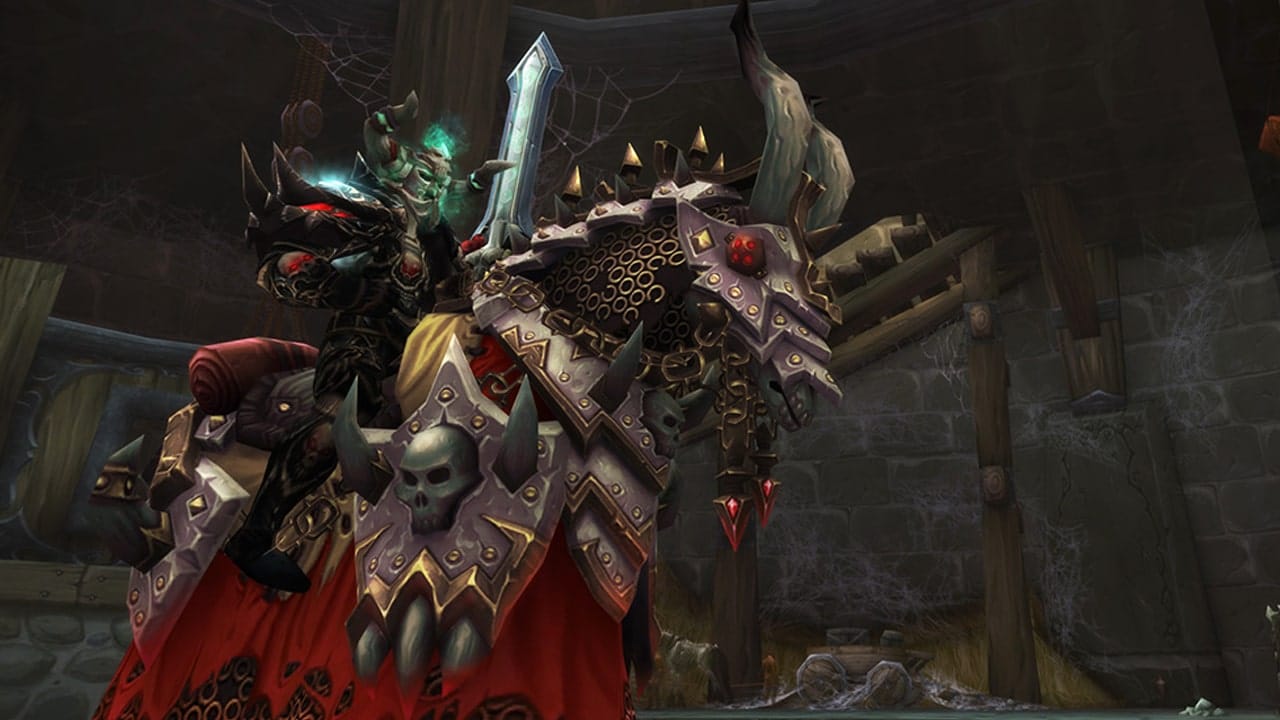 Reins of the Quantum Courser Dragonflight 10.1.5 - What Mounts Can You ...