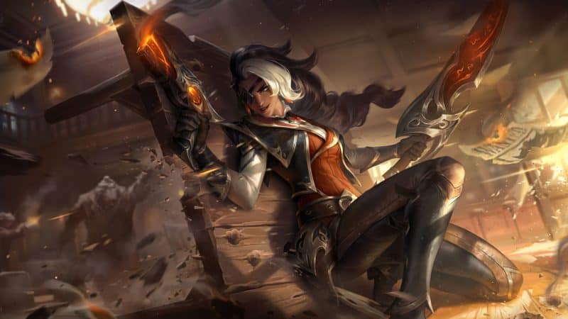 2024 Release Date for Lee Sin and Teemo ASUs, Samira Is the Next in ...
