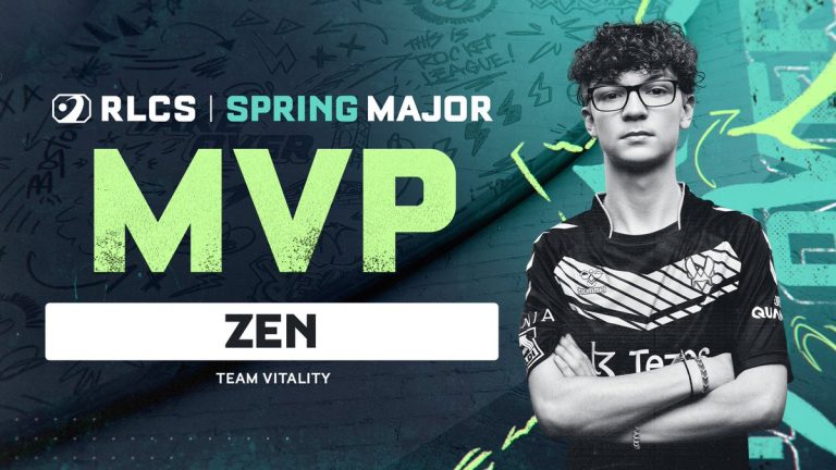 Who is zen? The Rocket League Prodigy