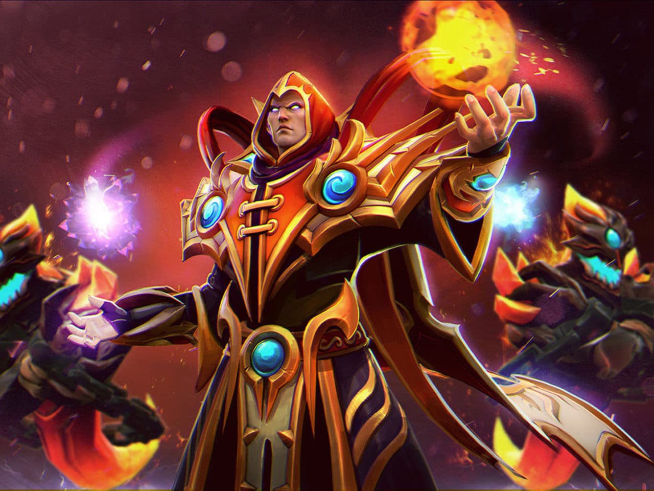 Dota 2 Invoker Guide - Tips & How to Improve