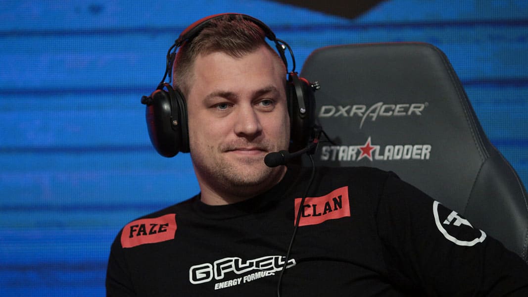 RobbaN Departs FaZe Clan: A Farewell to a CS:GO Legend