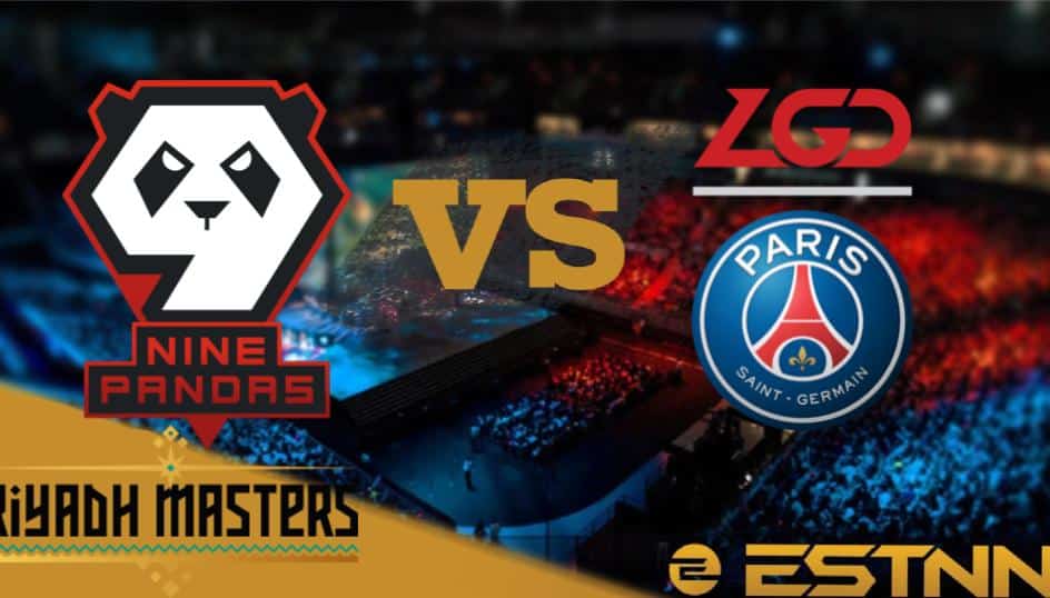9Pandas vs PSG.LGD Preview and Predictions: Riyadh Masters 2023
