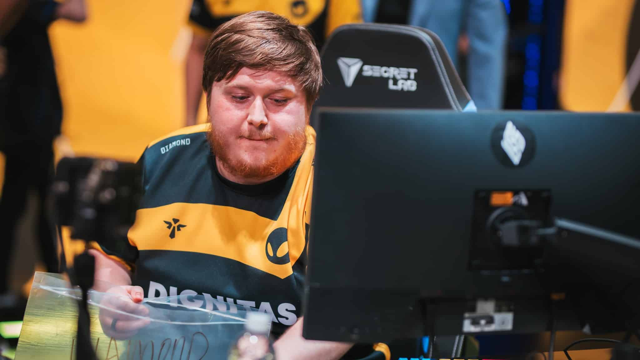 Poome Replaces Diamond on Dignitas for the Last Two Weeks of LCS Summer Regular Season
