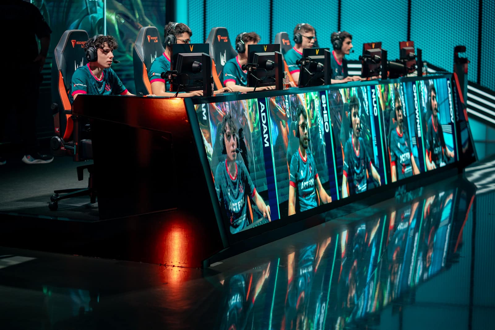 Team BDS Wins Worlds Qualifying Series in 3-0 Clean Sweep