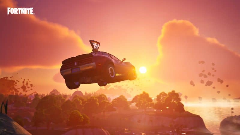 Fortnite Chapter 4 Season 4 Last Resort – What's New