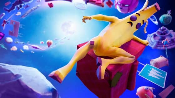 Best 5 Fortnite Only Up Map Codes – Play Only Up in Fortnite