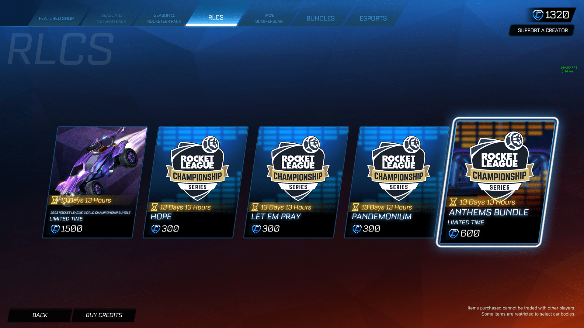Rocket League Champions Road Event – Esports News Network | ESTNN