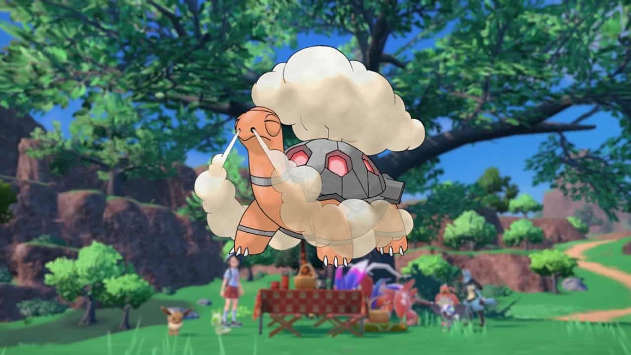 Pokémon Scarlet and Violet: Best Sun Teams in Regulation D