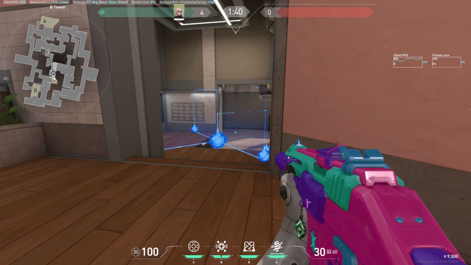 Best Valorant Deadlock Setups on Split in 2023