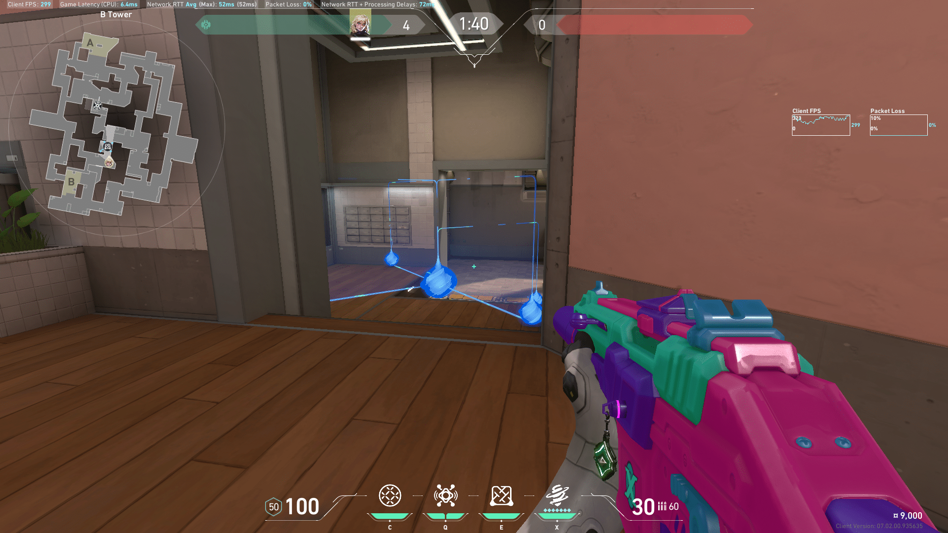 Best Valorant Deadlock Setups on Split in 2023