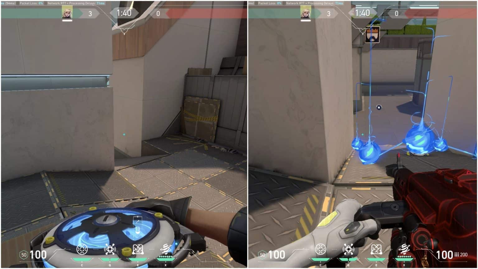 Best Valorant Deadlock Setups on Split in 2023