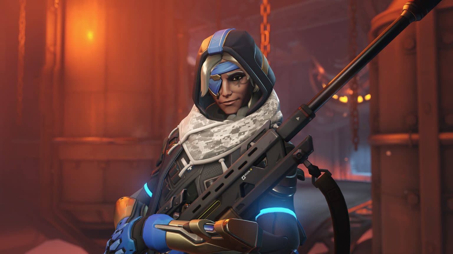 Overwatch 2 Support Tier List for Season 9
