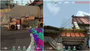 Best Valorant Deadlock Setups on Split in 2023