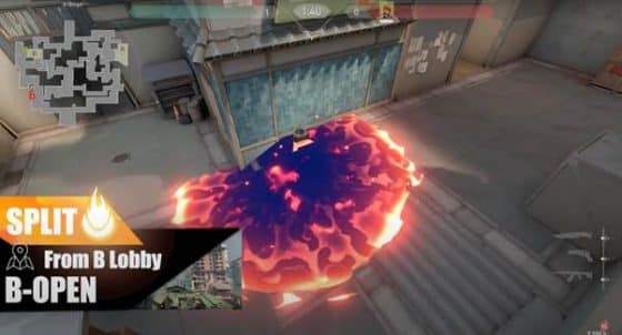 Brimstone Essential Post-plant Lineups to Dominate Split – Esports News ...