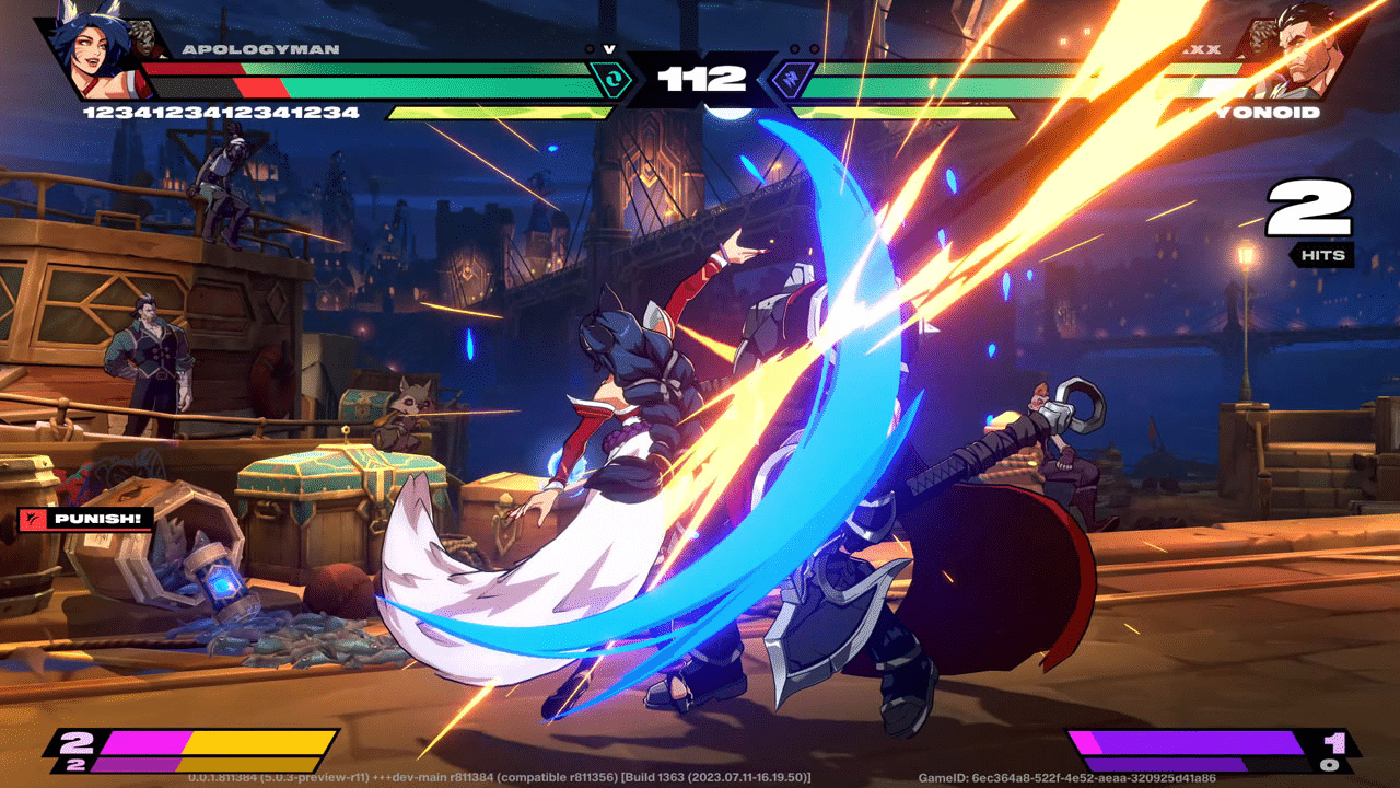 Project L - Release Date and What We Found Out at Evo 2023