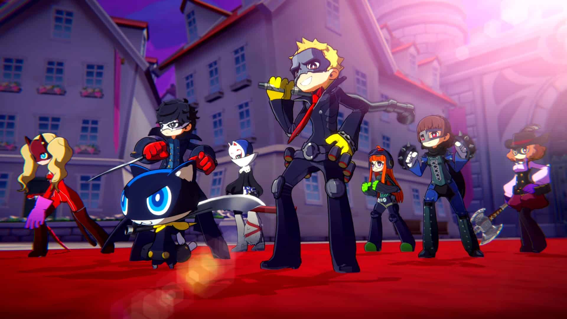 Persona 5 Tactica Release Date and What You Need to Know