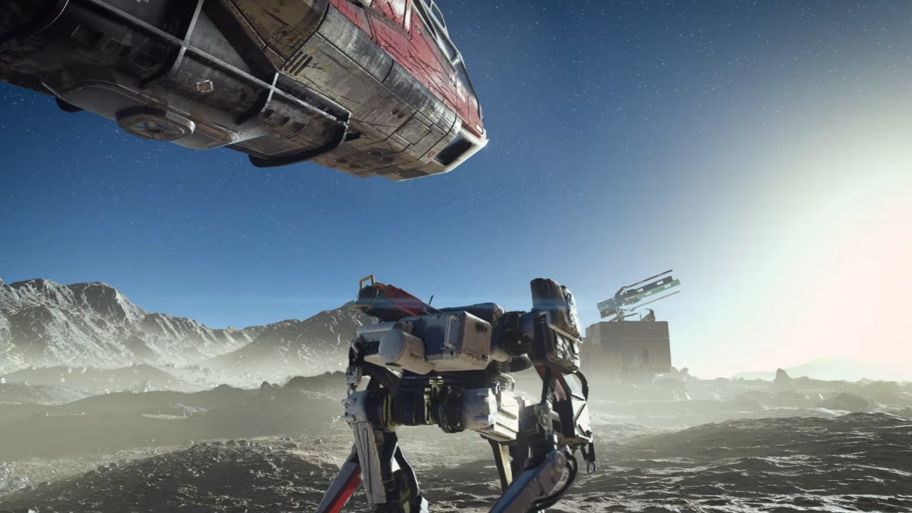 Starfield Mechs: Can You Use Them?