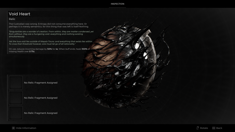 Remnant 2 Void Heart: How to Get it