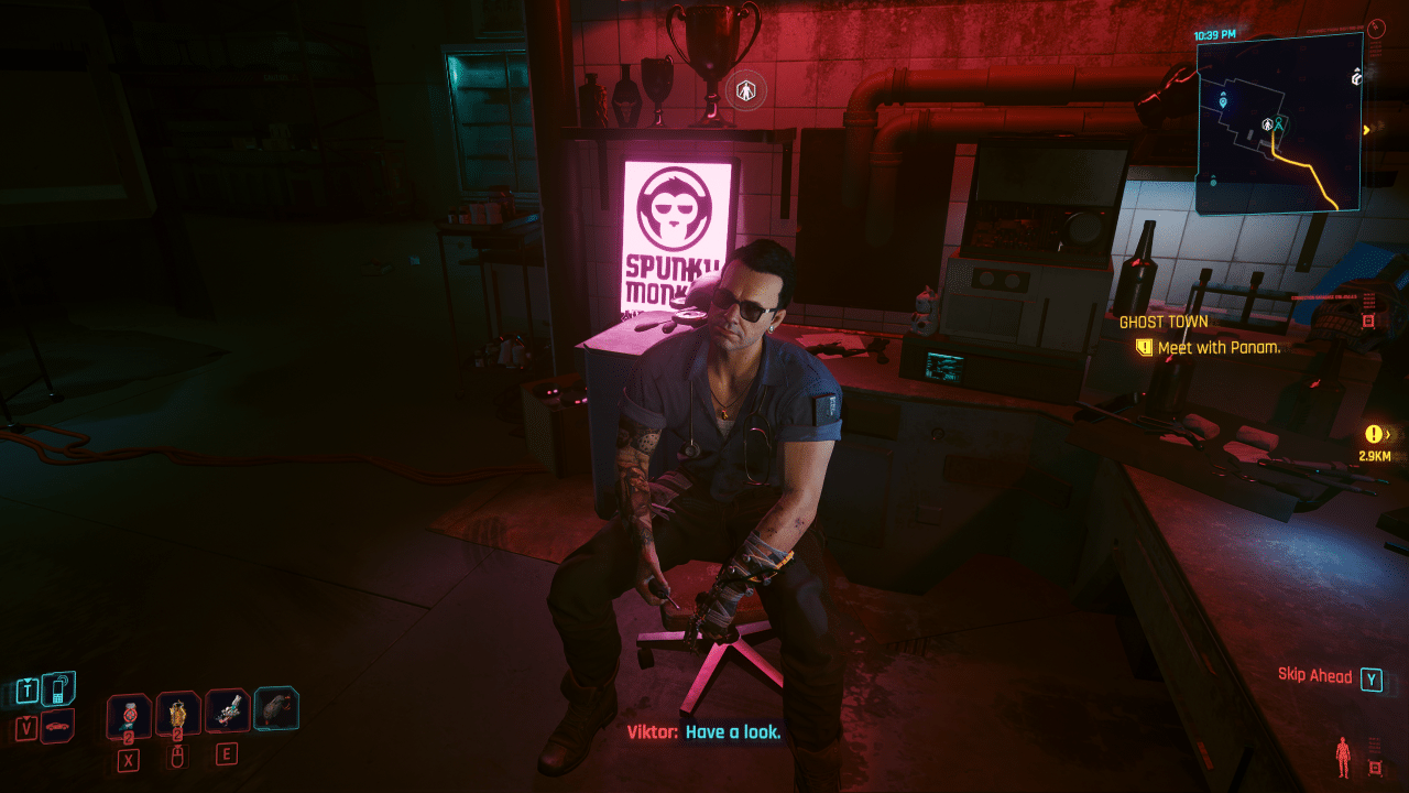 Cyberpunk 2077 Cyberware Explained – Esports News Network | ESTNN