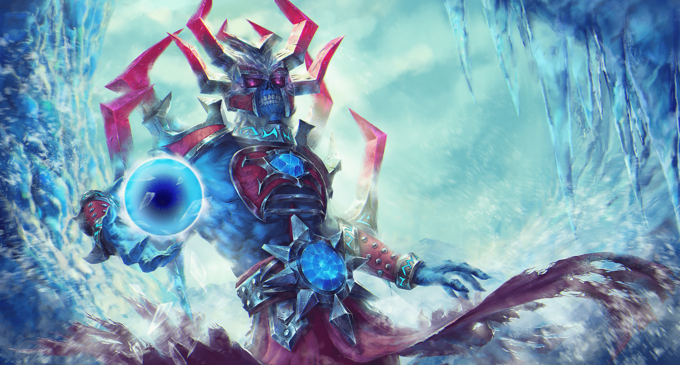 Broken Shackles Dota 2