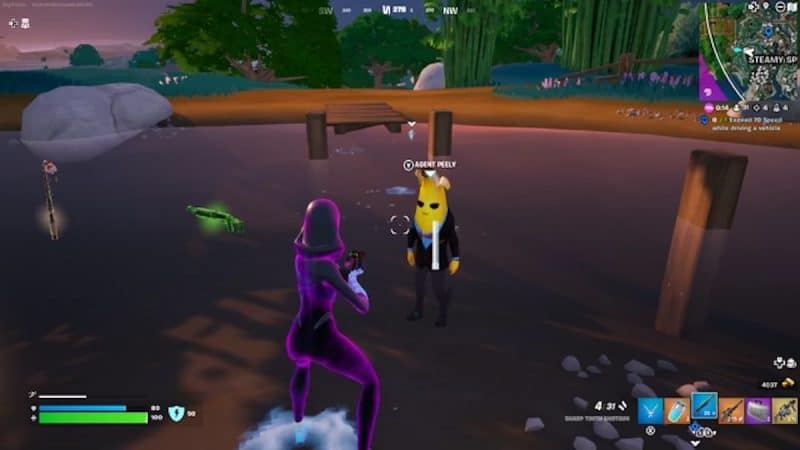 All Fortnite C4 S4 NPC Locations – Hireable NPCs + Best Loot