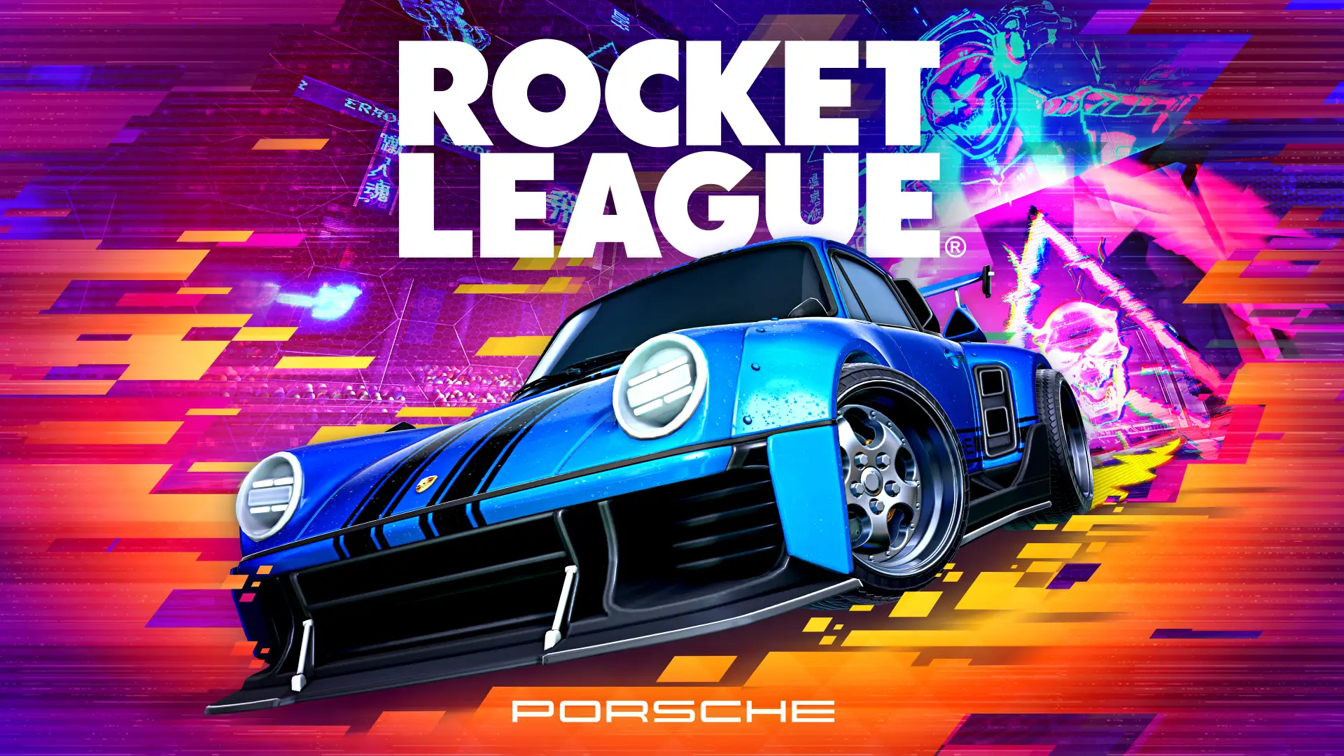 Rocket League Season 12 Announced. New Rocket Pass, Modified Cars ...