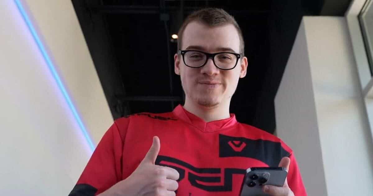 Zellsis Joins Sentinels as Substitute Player