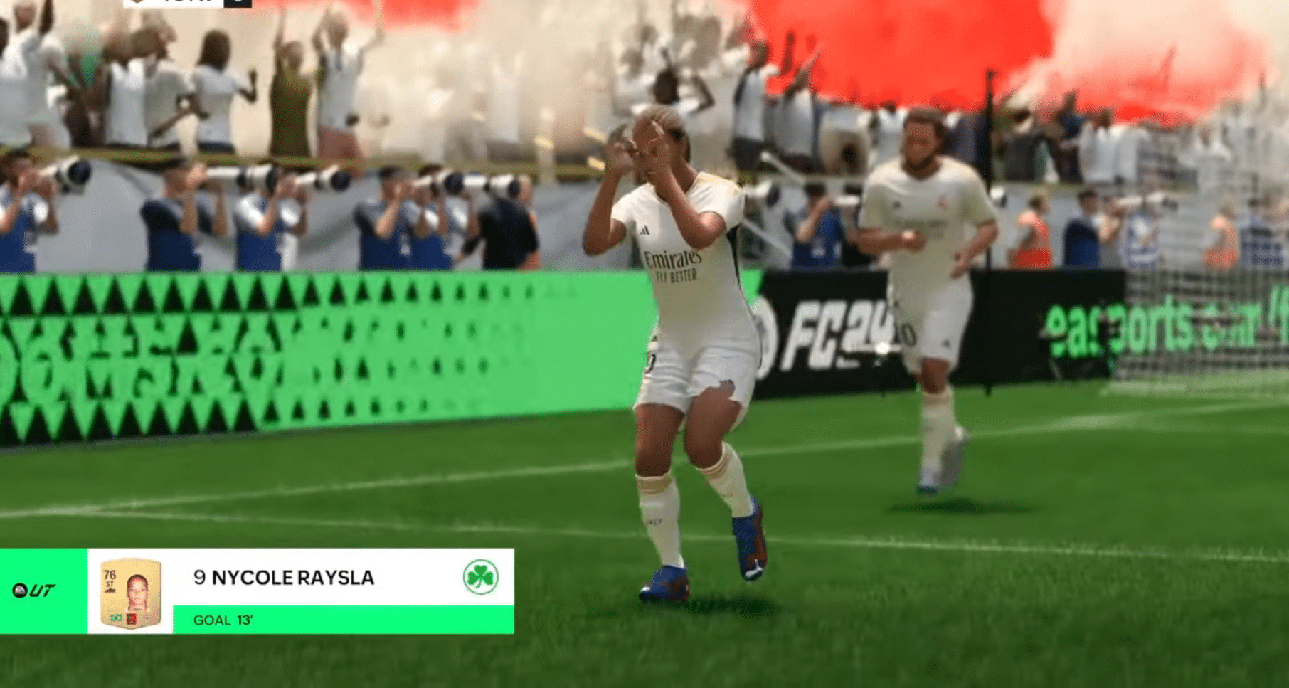 EA FC 24: How To Celebrate Your Goals With The Griddy