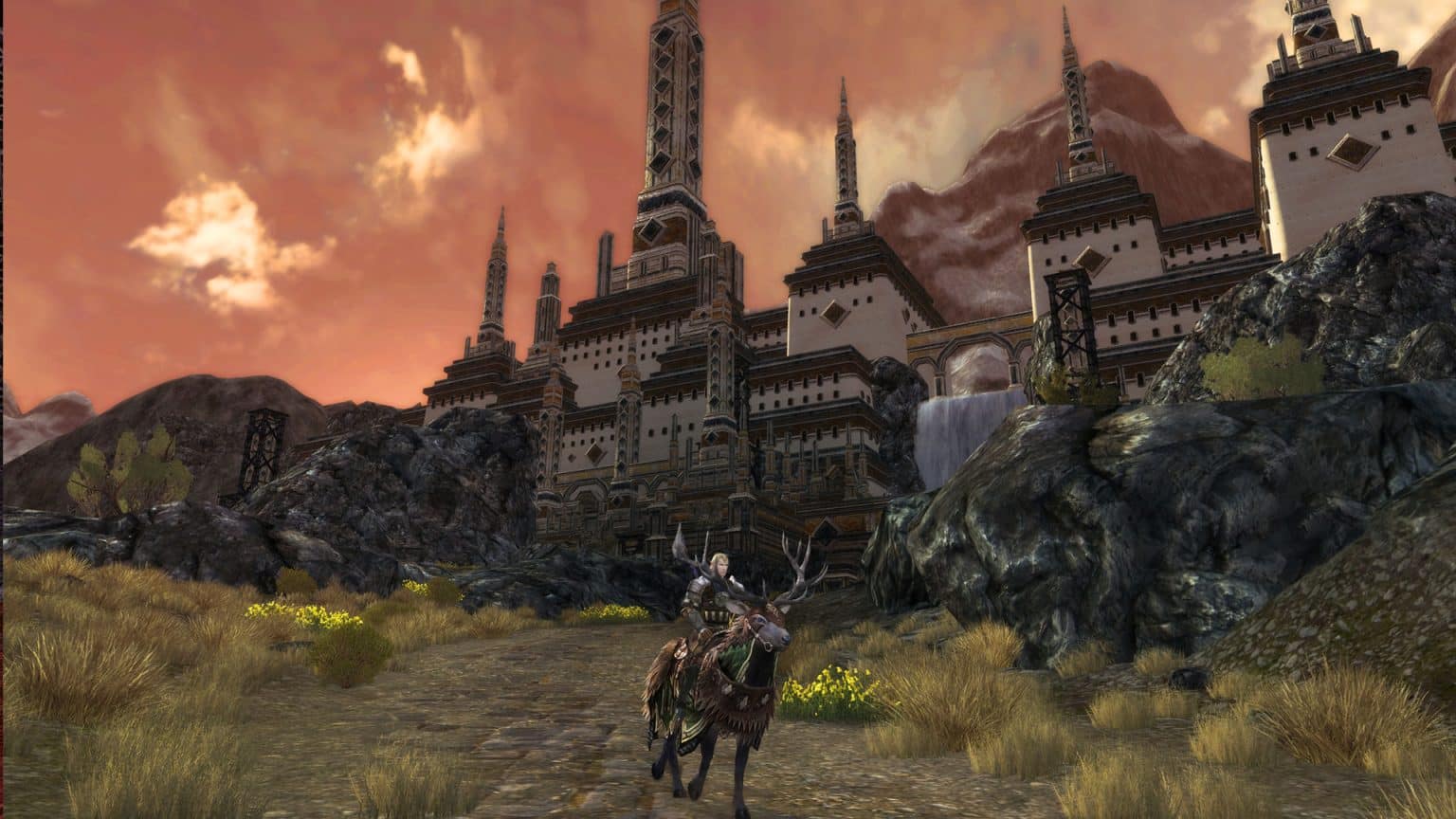 The Top 8 MMORPGs You Should Try