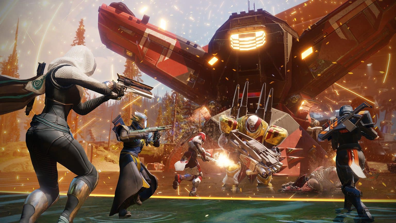 The Top 8 MMORPGs You Should Try