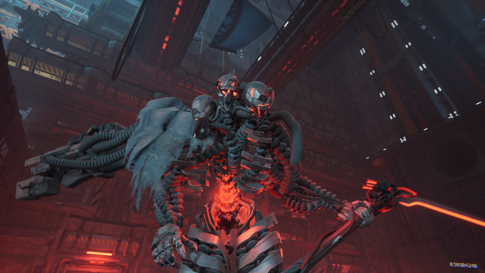 Ghostrunner 2 Dismantler Boss Guide