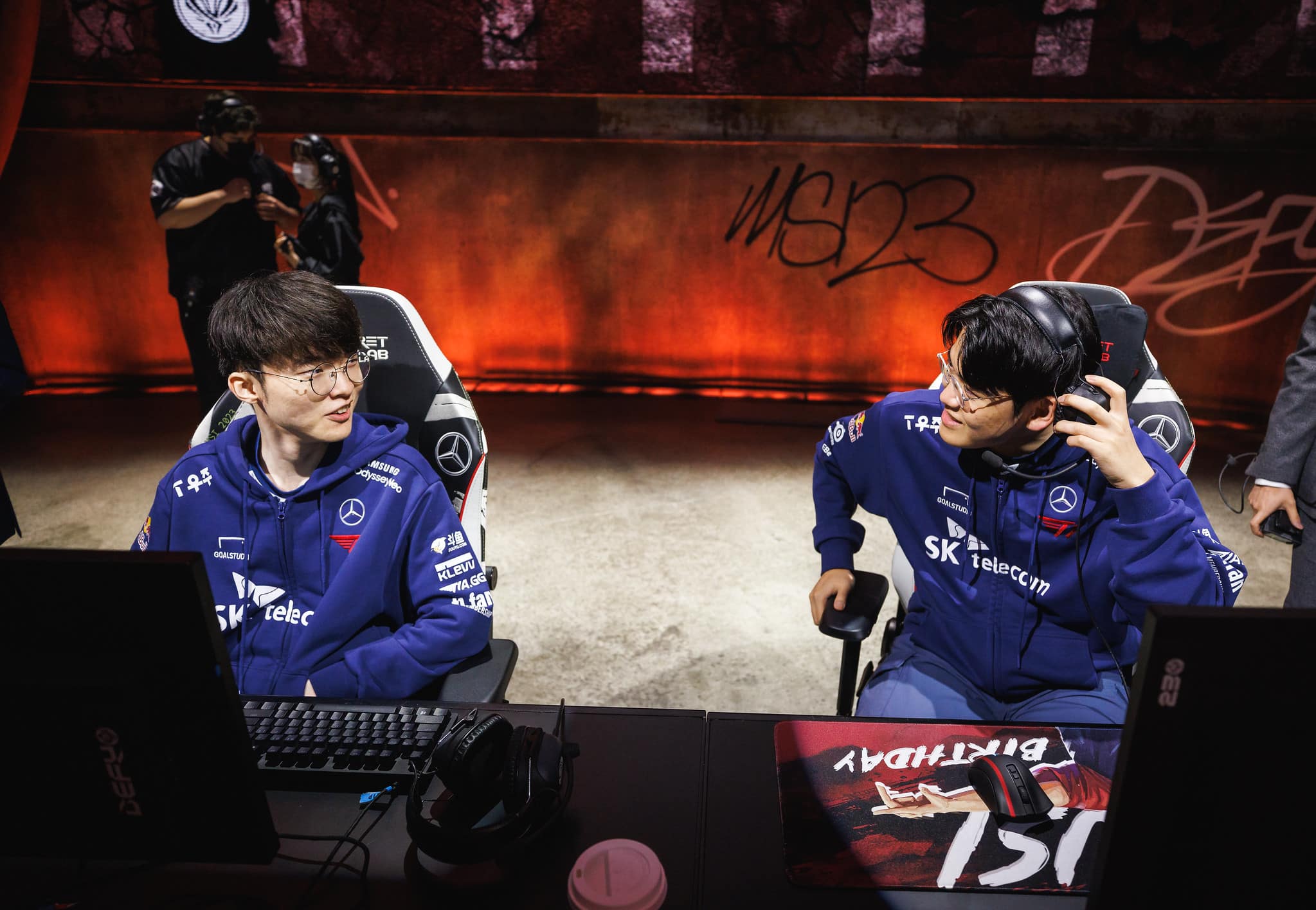 T1 Preview – LoL Worlds 2023