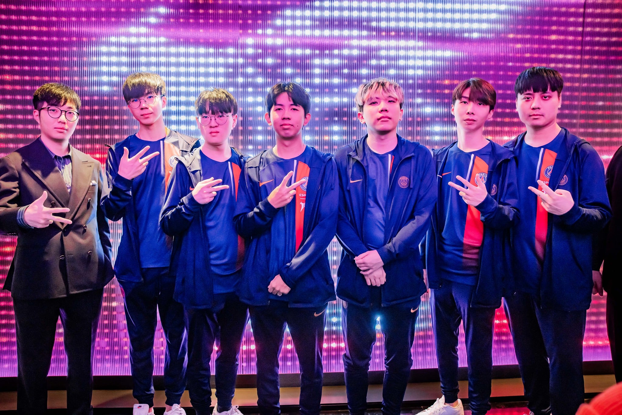 PSG Talon Preview – LoL Worlds 2023