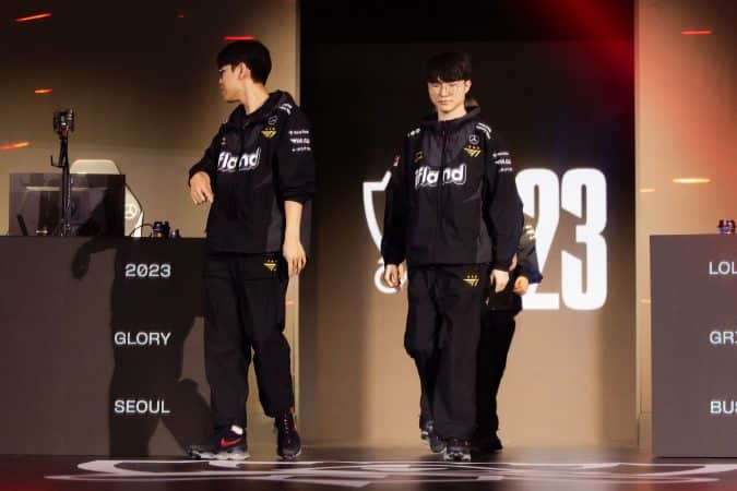 T1 vs Team Liquid Honda Recap – Worlds 2023 Swiss Stage Day 1