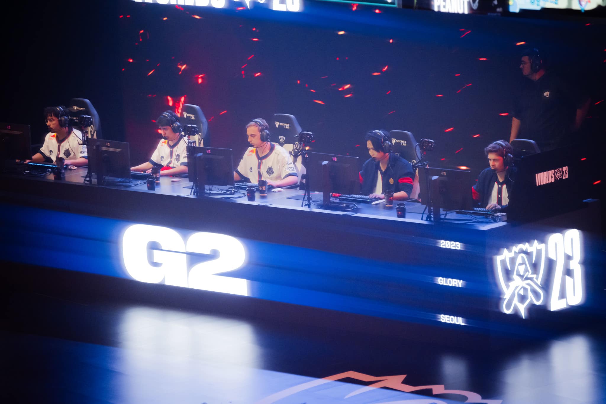 NRG vs G2 Esports Preview and Predictions – Worlds 2023