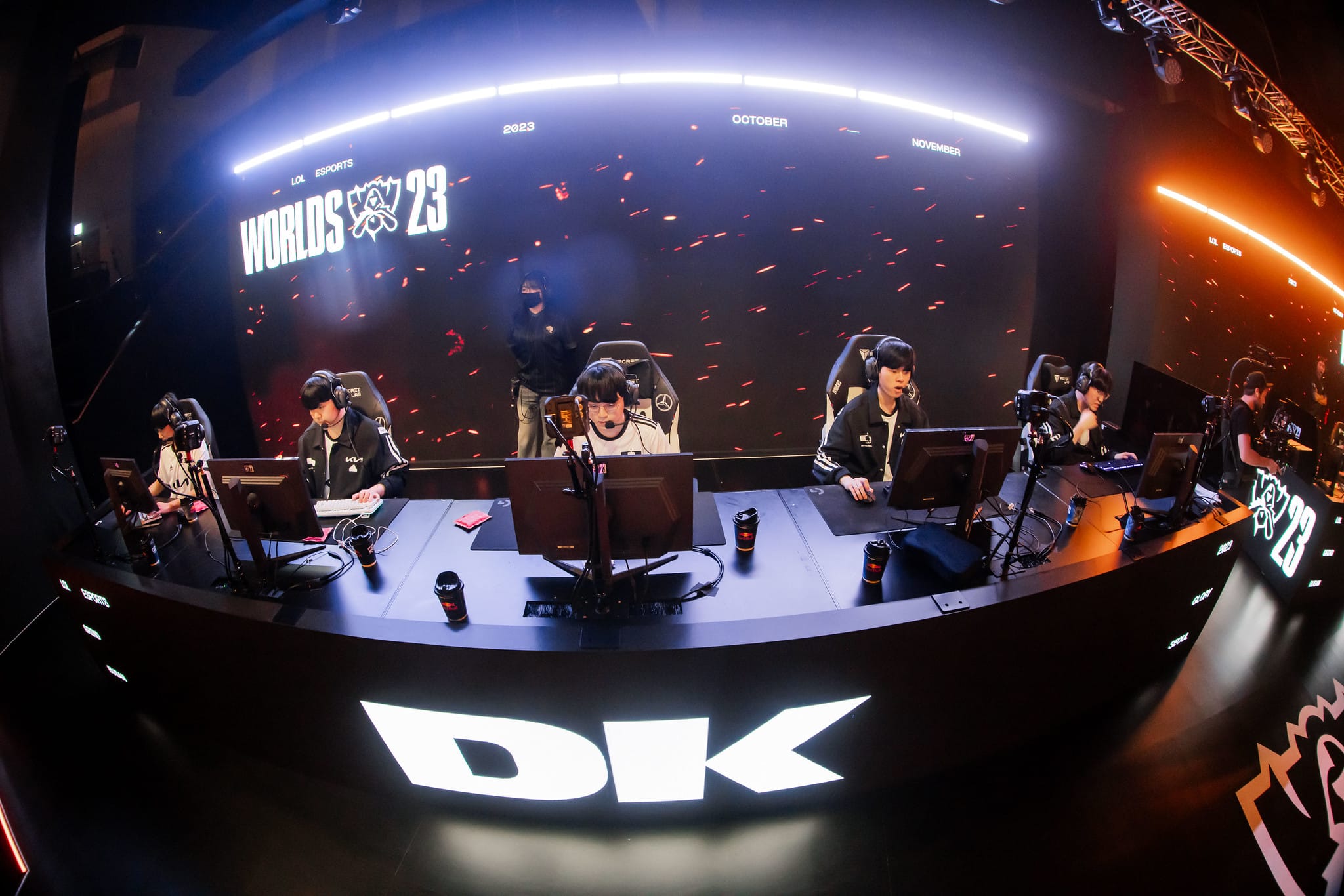 KT Rolster vs Dplus KIA Preview and Predictions – Worlds 2023