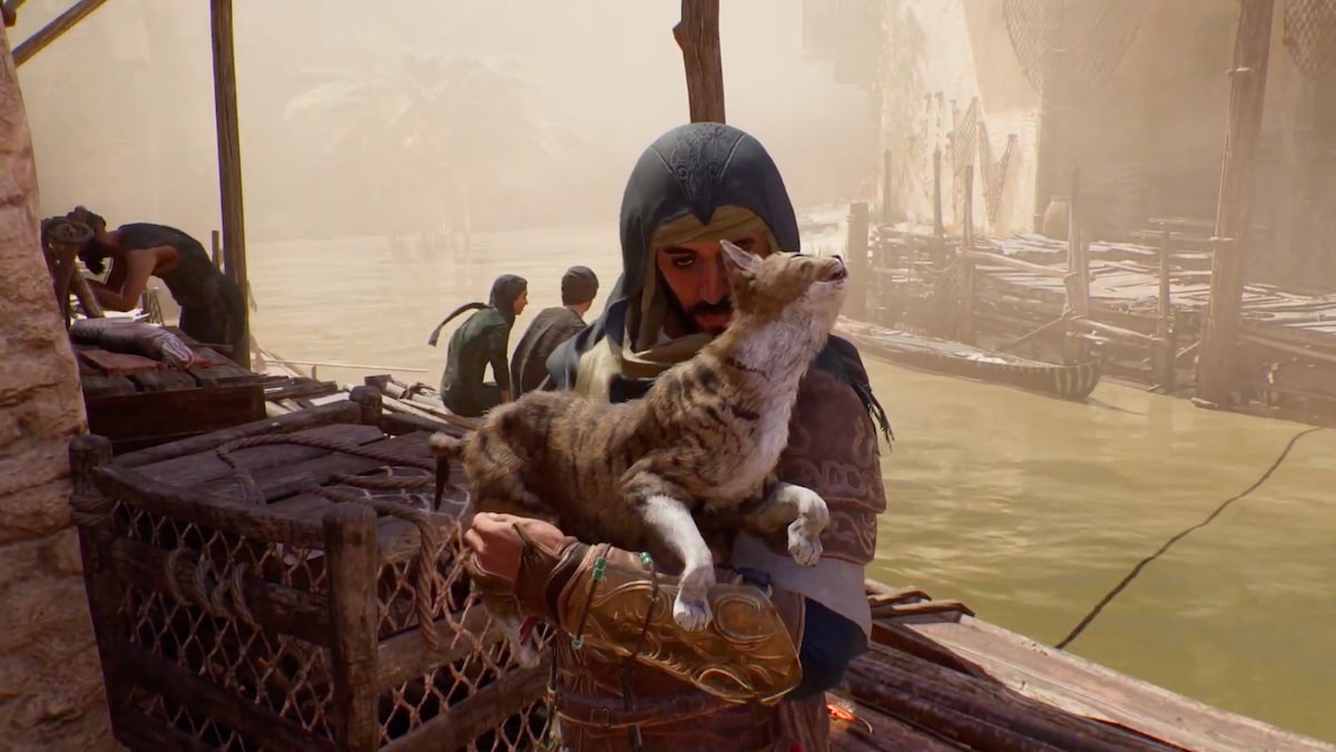 7 Best AC Mirage Easter Eggs – Assassin’s Creed Easter Eggs