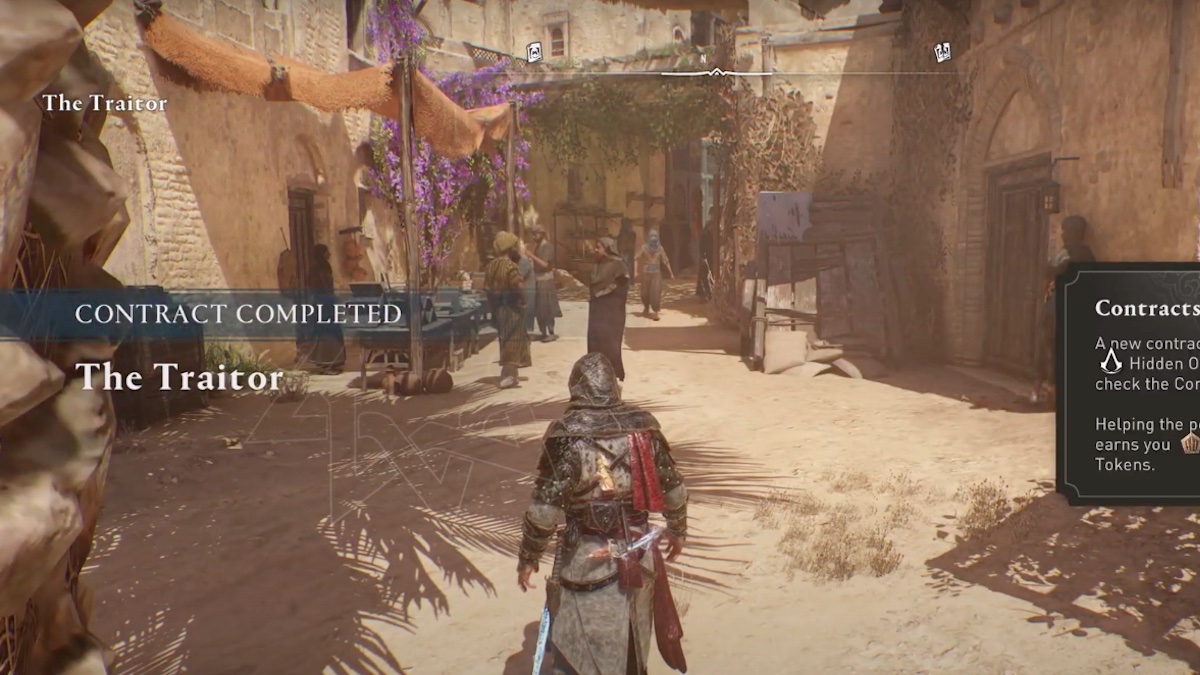 AC Mirage Environmental Kill Guide – Complete Traitor Quest – Esports ...