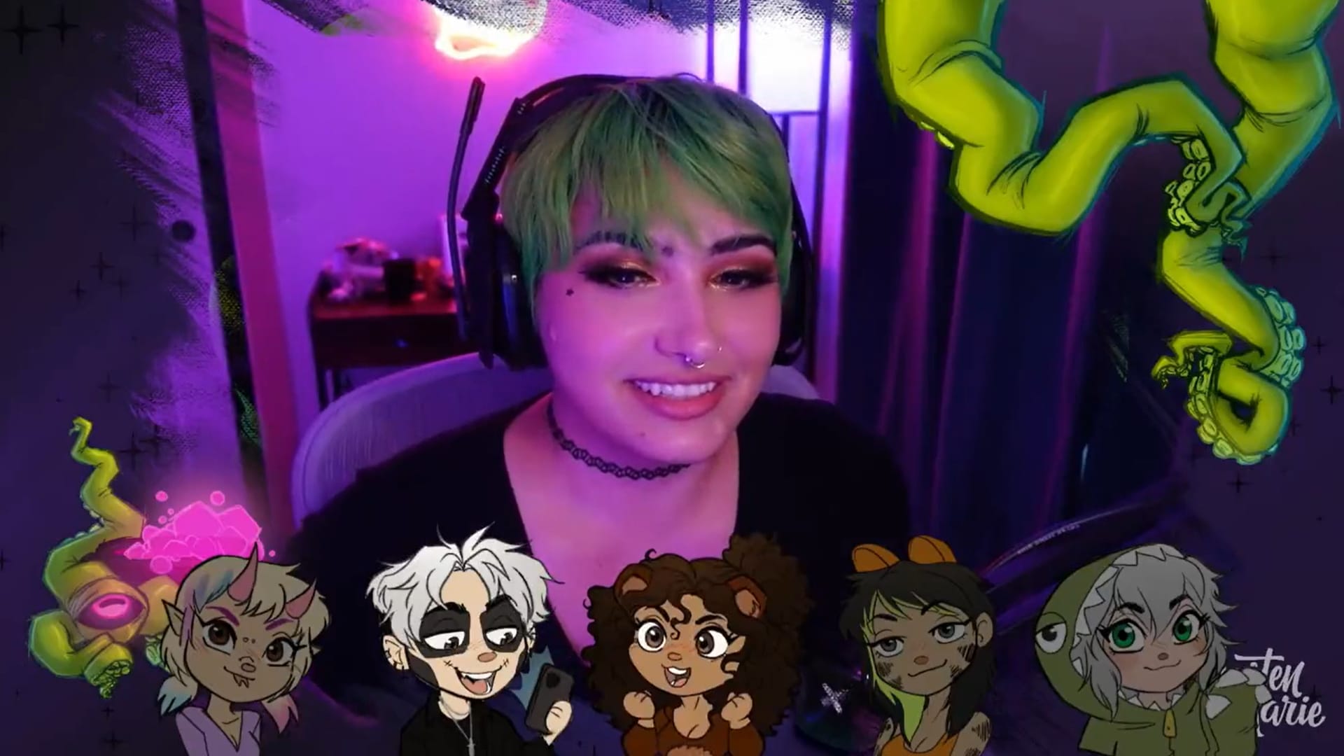 The 5 Most Popular Art Streamers On Twitch In 2023 – Esports News ...