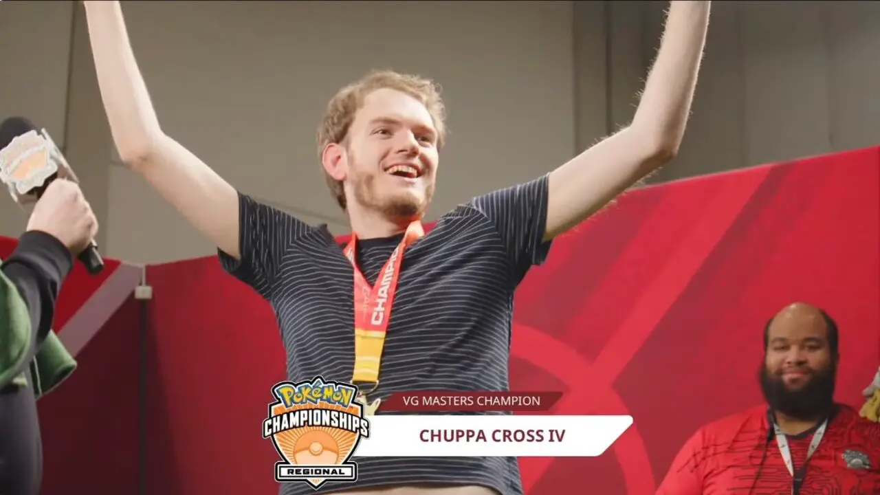 Chuppa Cross Wins Pokémon VGC Toronto Regional