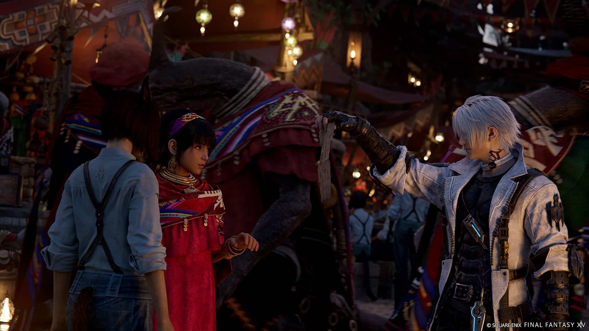 FFXIV Fan Fest London 2023 Summary