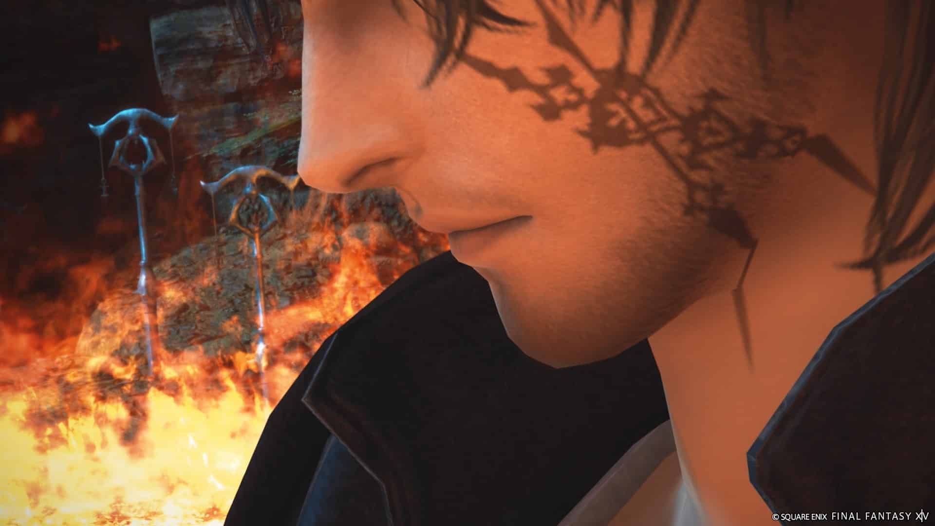 FFXIV x FFXVI Collaboration Event