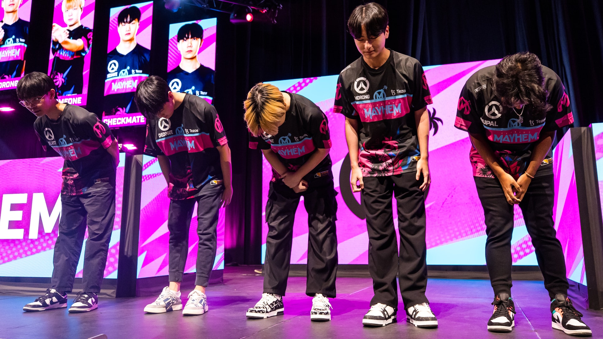 SOMEONE and Checkmate Florida Mayhem 2023 OWL Playoffs Interview