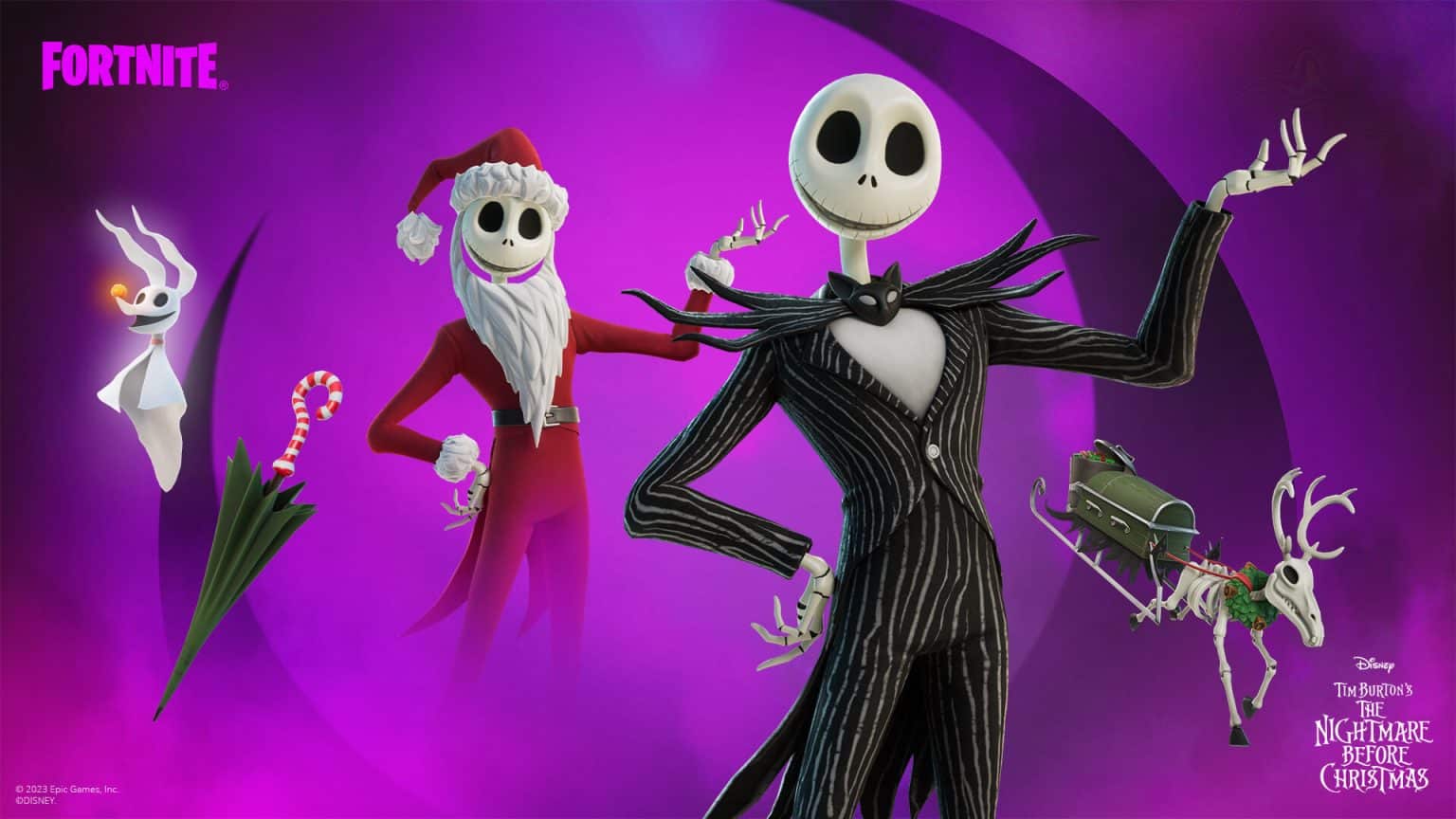 Fortnite Halloween Skins - The 13 Best Spooky Skins